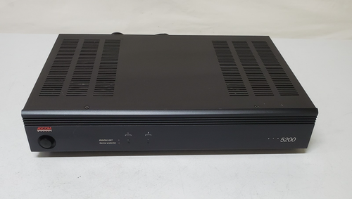 Adcom Mosfet GFA 5200 Stereo Power Amplifier | eBay