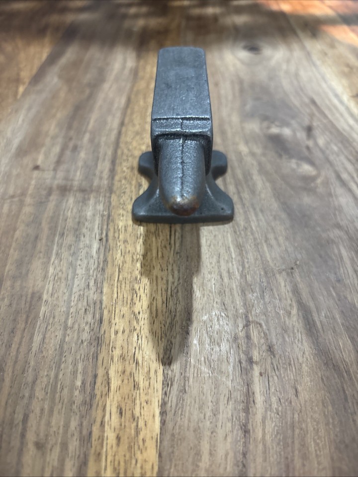Sheffield Vintage Mini Record Anvil Jeweller's Anvil Good Condition ...