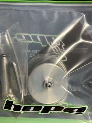 Hope Easy Brake Bleed Kit for Tech 3 Brakes - HTTEBK1-O (Brand New) | eBay