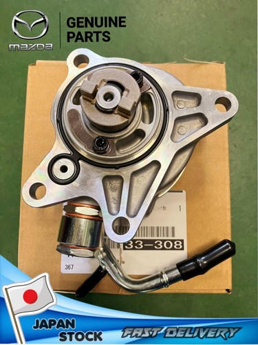 Mazda Genuine Vacuum Pump - SH15-18-G00A Mazda6 GJ CX-5 3 2.2 Diesel ...