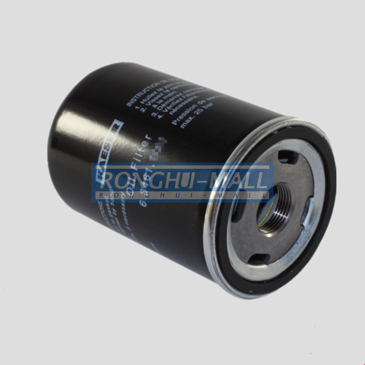 1Pcs New Oil Filter Fits Kaeser Air Compressor 6.3461.0 6.3461.0/H1 | eBay