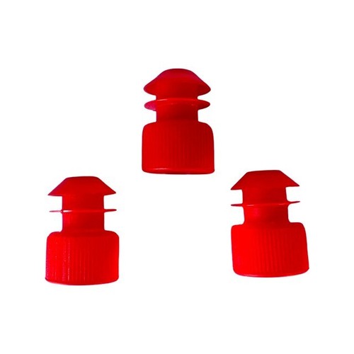 12mm/16mm, Test Tube Cap, Red, Blue, Clear | eBay