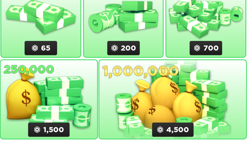 My Restaurant Roblox Cash (1 billion) and Gems (1 million) | eBay