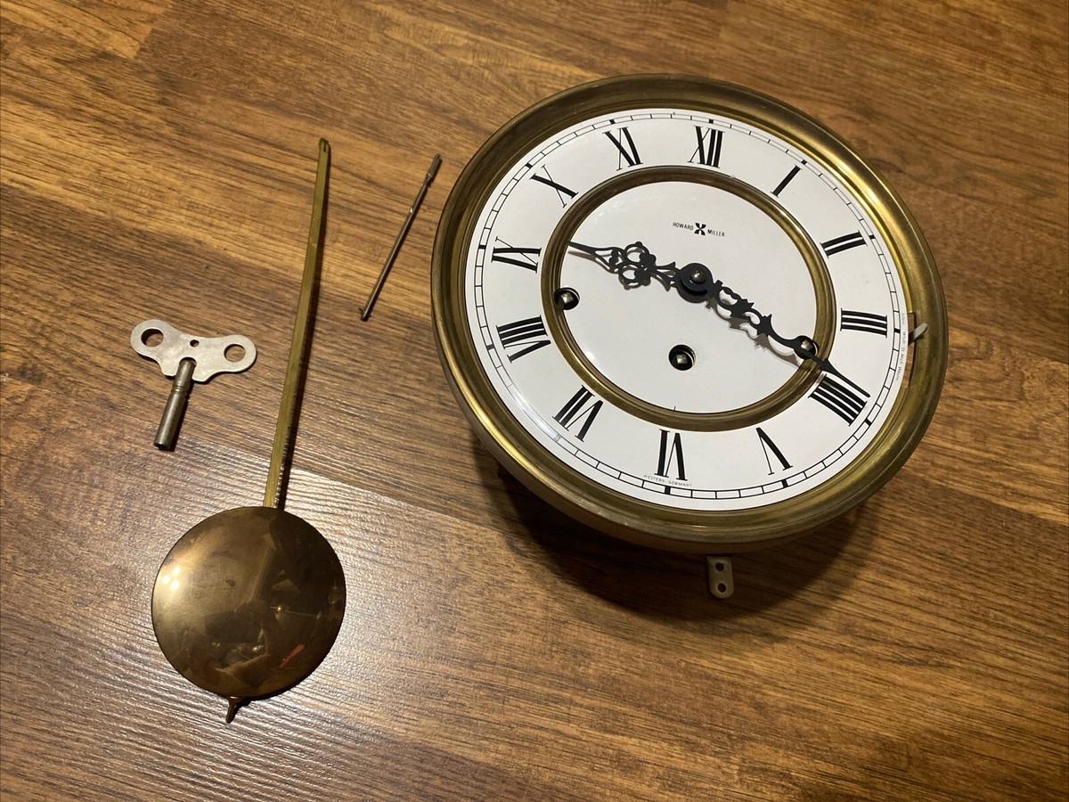 Pendulum Howard Miller Clock Movement Replacement Howard Miller ...