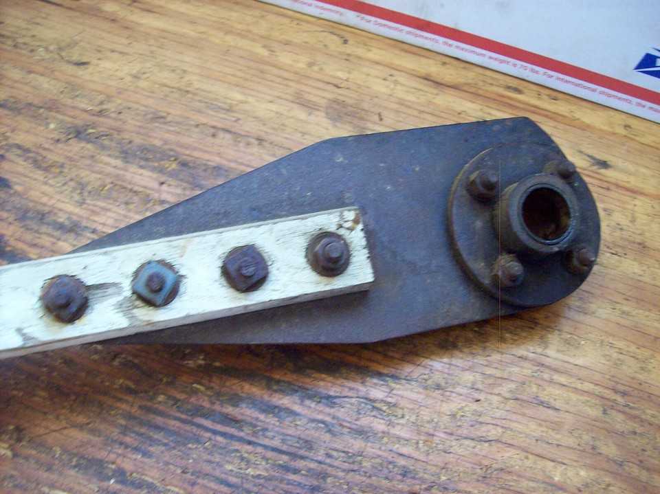 Farmall cub sickle bar mower pitman assembly | eBay