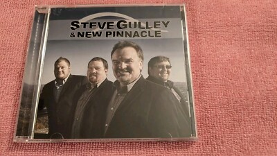 STEVE GULLY & NEW PINNACLE, Bluegrass Music, Rural Rhythm Records, CD ...