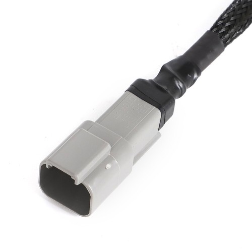 Fuel Temp Sensor and Turbo Boost Power Harness For Caterpillar 2WS 6NZ ...