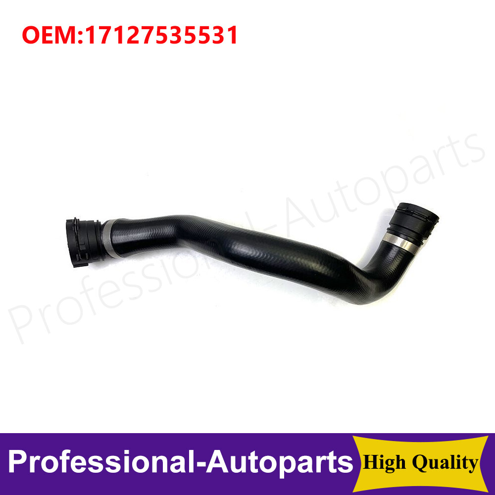 17127535531 Engine Radiator Water Coolant Hose For BMW X3 G01 G08 X4 ...
