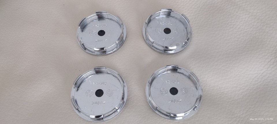 Vintage ASA Driving Revolution Wheel Center Caps | eBay