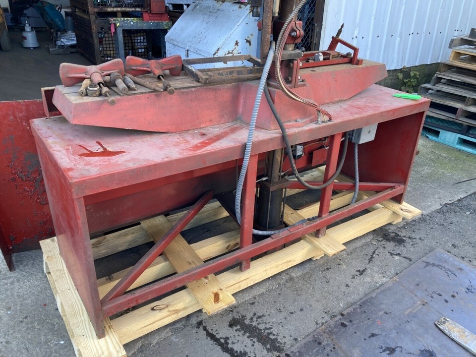 IDL Engine Valve Seat and Guide Machine 220V 3Ph, HP-1100 | eBay