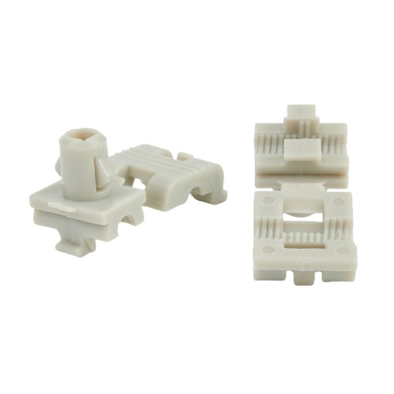 Car Plastic Fasteners Tailgate Door Lock Rod Clips For F150 F250 F350 ...