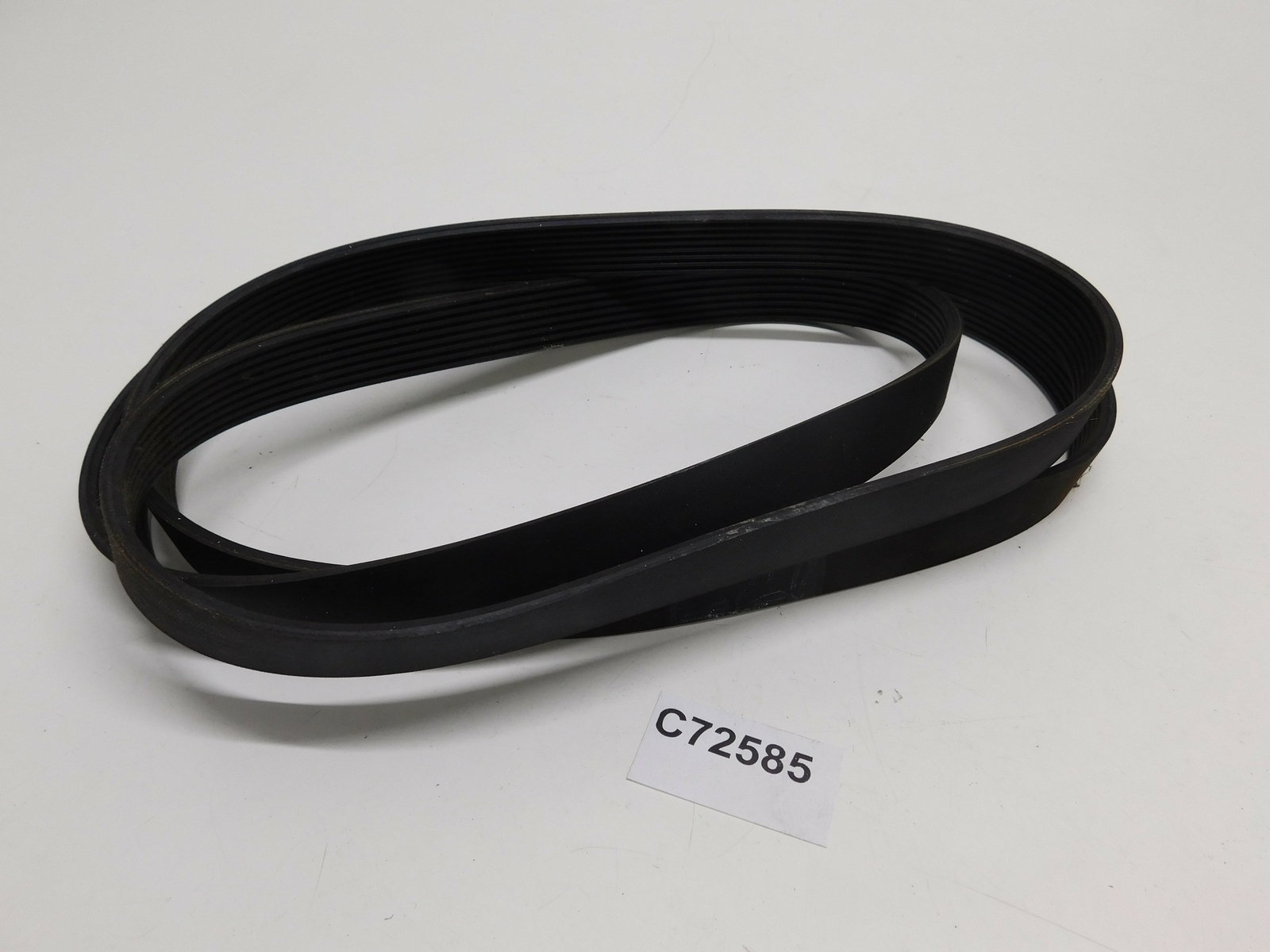 Belt Trapezoidal V-Ribbed Belts Original Mercedes Class S C140 ...
