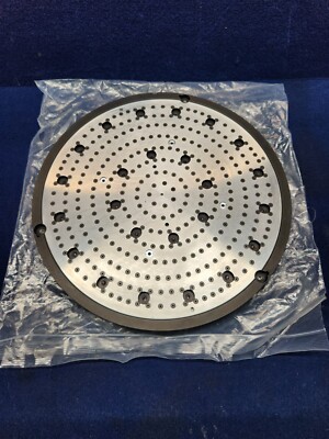 Lam Research Electrostatic Chuck, 300MM P/N: 839-100675-305 E-Chuck Rev ...