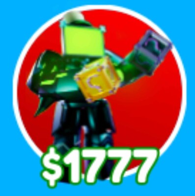 Titan Clover Man ~ Toilet Tower Defense ~ TTD Units ~ TTD | eBay