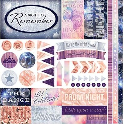 A Night To Remember Sticker 12"x12"- | eBay