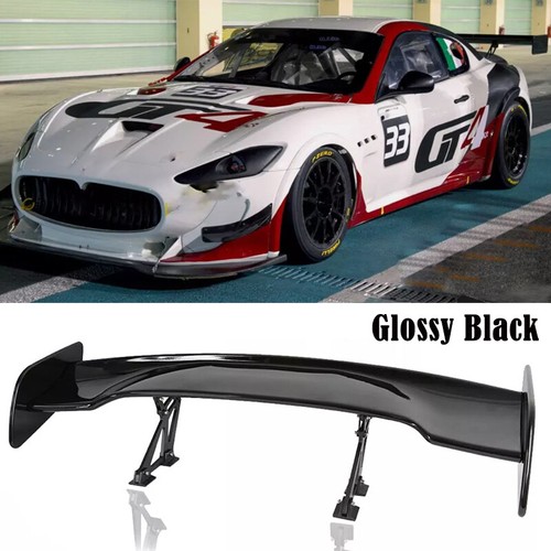 46" Rear Trunk Spoiler Wing Racing GT Style Wing For Maserati GTS Gran ...
