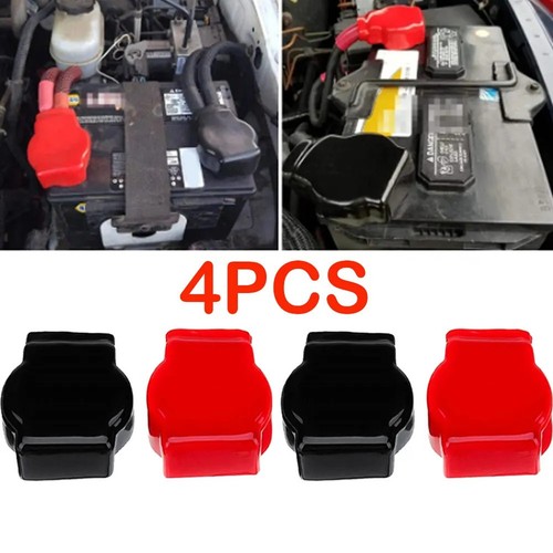 Fast Installation Battery Terminal Covers Fireproof Battery Protection ...