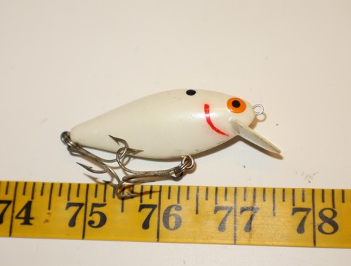 Vintage Bomber Speed Shad Fishing Lure | eBay