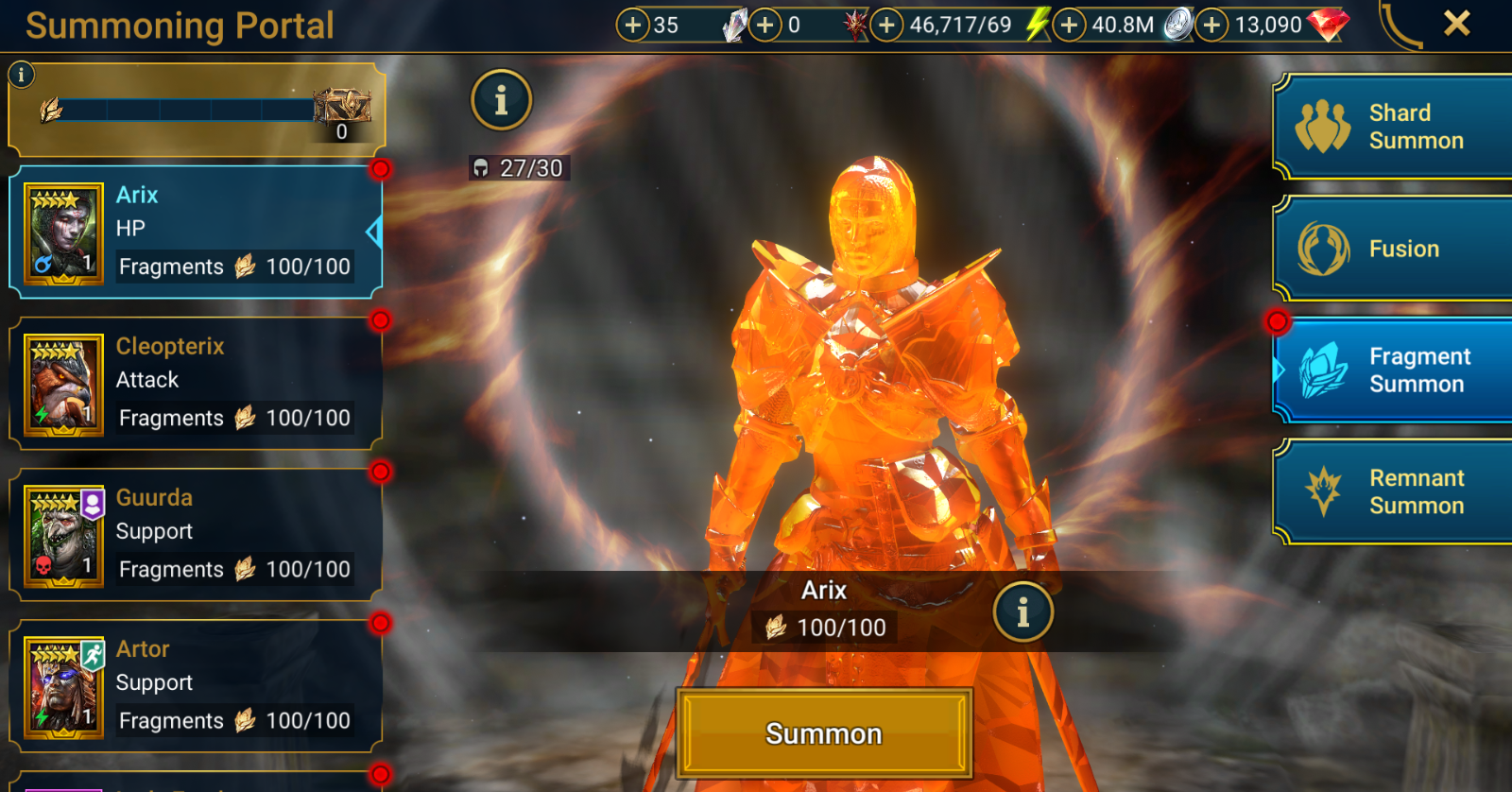 Raid Shadow Legends | Starter Teodor + Shards: 141 Ancient, 30 Void,4 ...