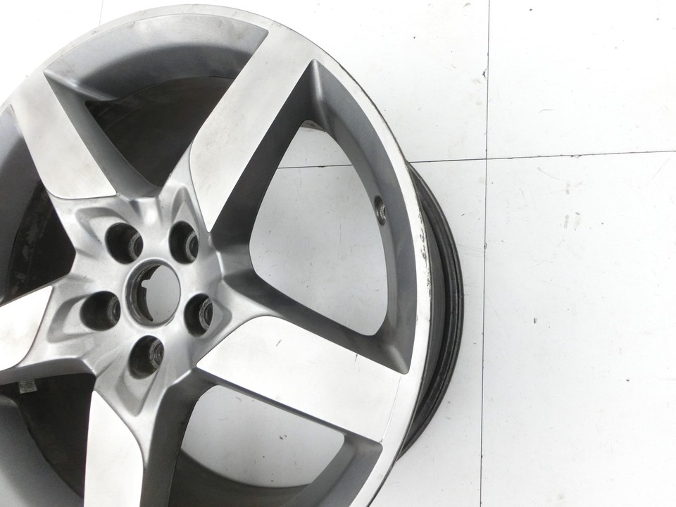 1x cerchio alluminio 5X108 8.5X18Zoll ET55 Jaguar XE X760 15-19 GX73 ...
