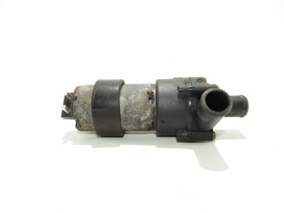MERCEDES BENZ C W203 Wasserpumpe Zusatzpumpe water heater valve ...