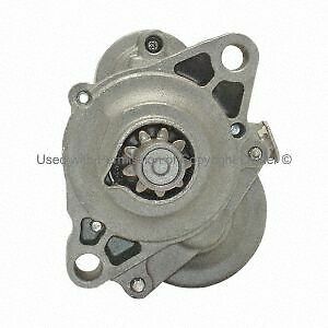 Starter Motor-EX-R, Std Trans Quality-Built 12387 Reman for sale online ...