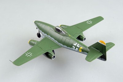 Easy Model 36409 Messerschmitt Me262A-2A 'B3+GL' 1/72 Scale Model | eBay