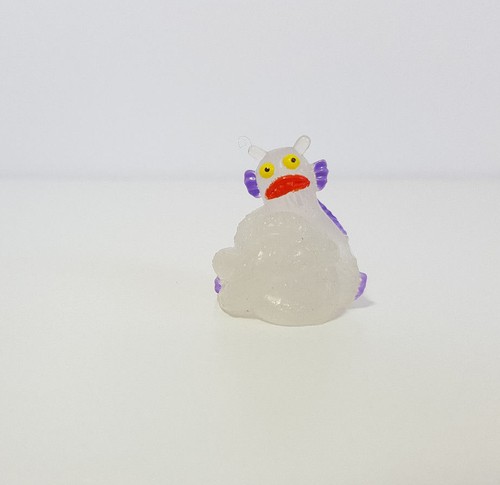 Trash Pack Series 7 Fish Worm Exclusive Color Mini Figure | eBay