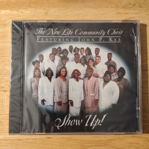 Show Up! by John P. Kee/New Life Community Choir CD BMG Record Club ...