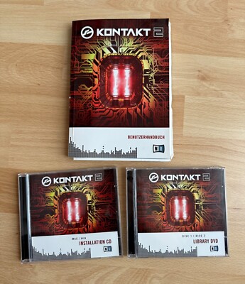Native Instruments Kontakt 2 | eBay.de