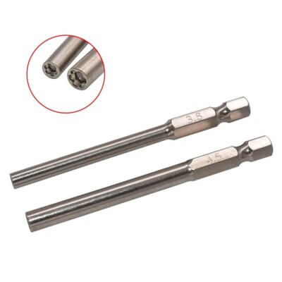 Long 3.8mm / 4.5mm Security Screwdriver Bit NES SNES N64 Super Nintendo ...
