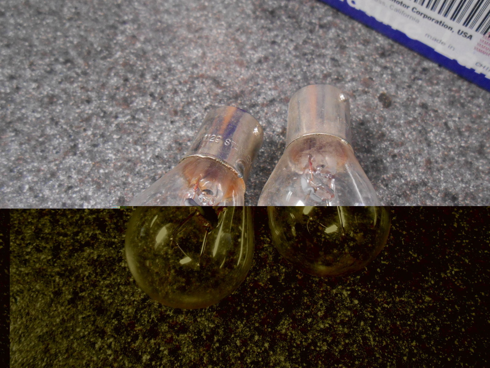 NOS Yamaha Candlepower Bulbs 6V 21CP 73-75 RD60 74-83 DT100 115-83311 ...