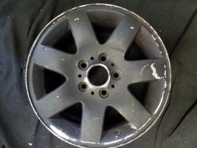 Wheel 16x7 Alloy 7 Flat Spoke Fits 01-06 BMW 325i 196313 | eBay
