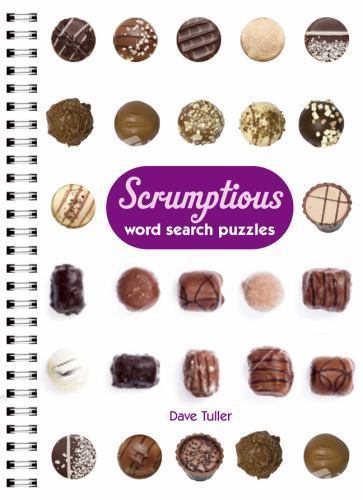 Scrumptious Word Searches by Dave Tuller (2013, Trade Paperback) for ...