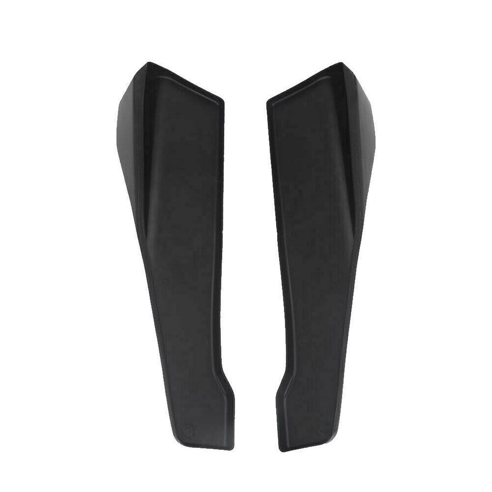Front Rear Bumper Lip Spoiler Body Kit Splitter Side Skirt For Infiniti ...