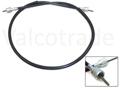 Scooter Speedometer Speedo Cable. Both ends matching. | eBay