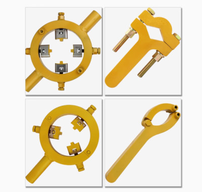 14+Excavator Forklift Tool Cylinder Wrench Hydraulic Cylinder ...