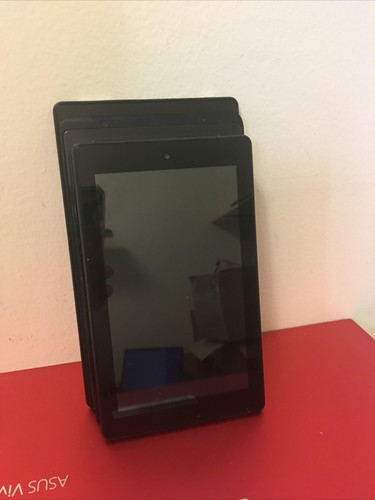 Mixed Tablet Lot - Various Models, Sizes, and Operating Systems ...