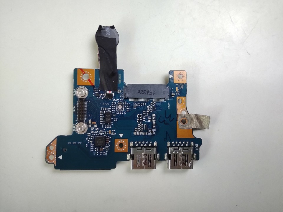Asus Zenbook UX305C UX305CA UX305F UX305FA USB SD Card Reader Board | eBay