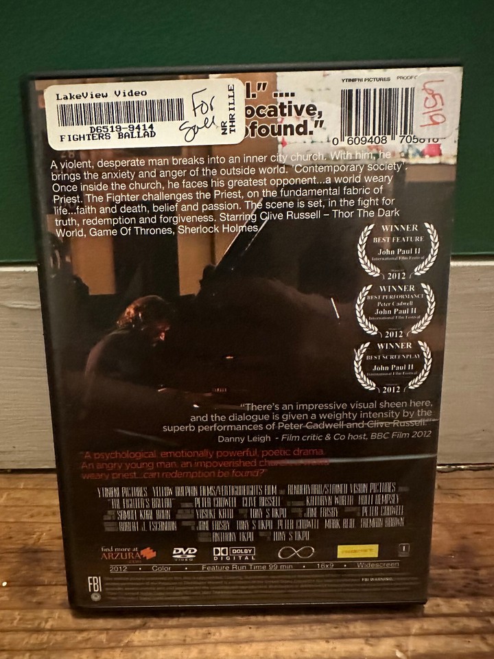 Great Collection of OOP, Rare, Indie DVDs! *ﾟﾟ*☆*ﾟﾟAll Ex-Rental! Lot 2 ...