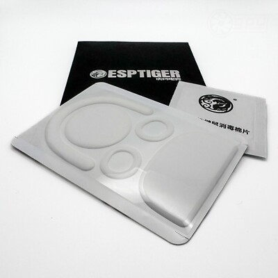 Logitech G PRO X Superlight 2 - GPX2 - Tiger ICE V2 Mouse Feet Skates ...