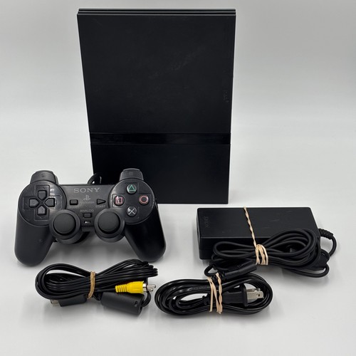 Sony Playstation 2 Slim Console PS2 | eBay