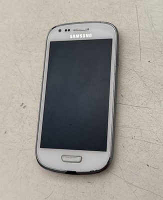 Samsung Galaxy S3 mini GT-I8190 Blau Ungeprüft Display Lcd 100% Ok ...