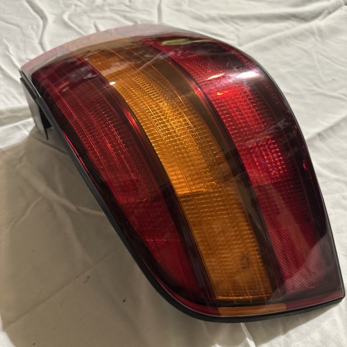 Tail Light LS400 1990-1994 Lexus Driver Rear Taillight Lamp Quarter ...