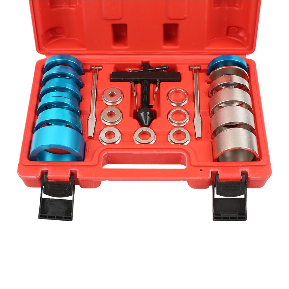 Camshaft Crankshaft Seal Remover Puller Tool Set Oil Bearing Removal ...