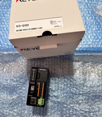 1PC New Keyence IV3-G120 IV3G120 image recognition sensor controller | eBay