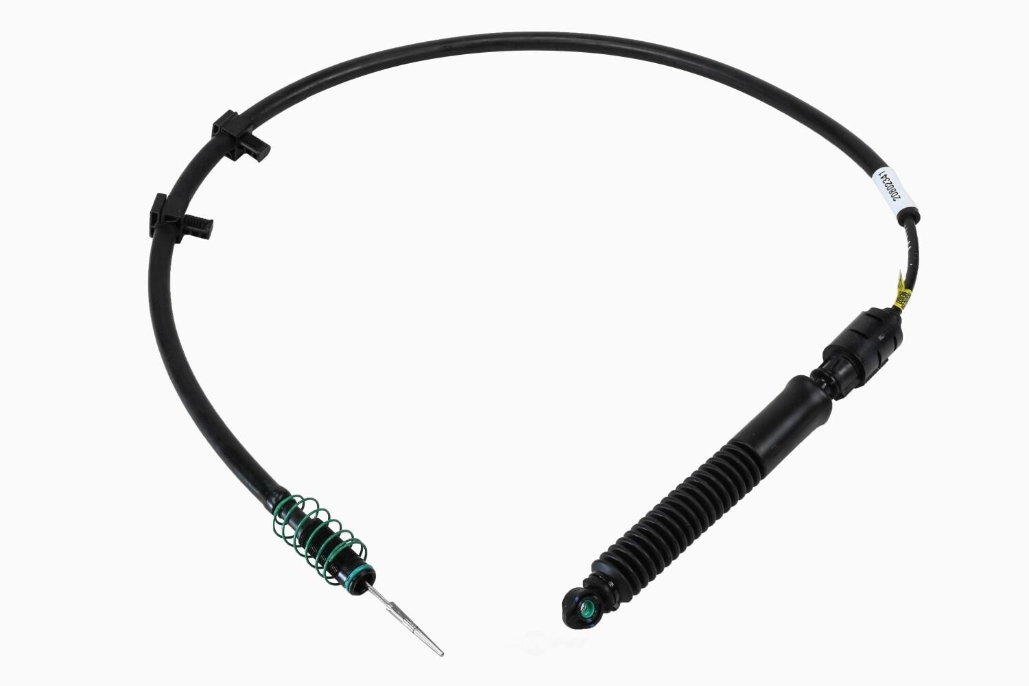 Automatic Transmission Shifter Cable-VIN: L, Eng Code: LH8 GM Parts ...