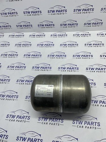 MERCEDES-BENZ GLE W166 Air reservoir 1663200415 | eBay