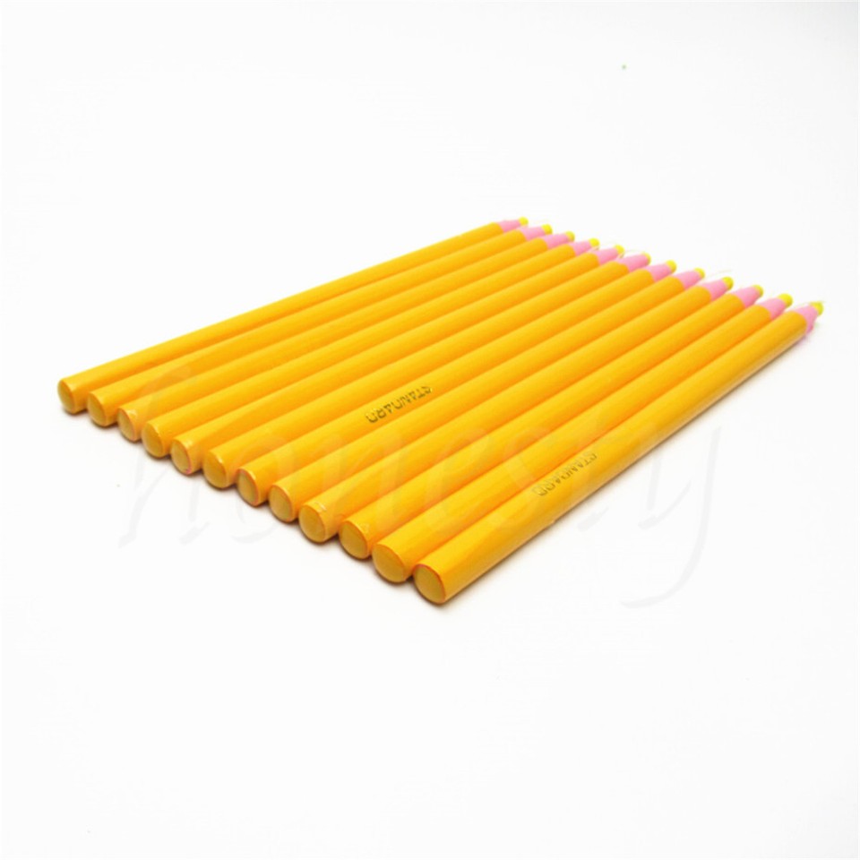 5PCS China Markers Peel Off Chinagraph Grease Wax Pencil For Metal ...