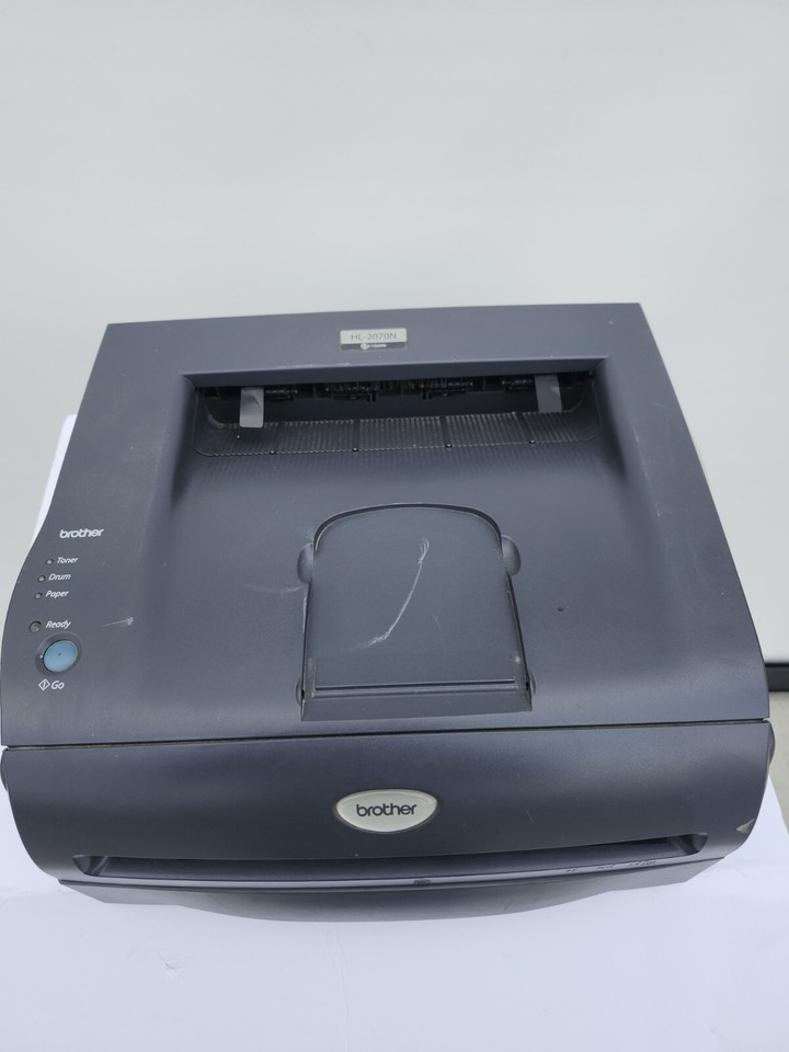 Brother HL-2070N Standard Laser Printer tested working 12502612308 | eBay